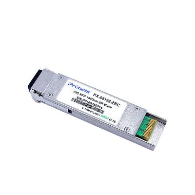 Quality 80KM XFP Optical Transceiver 9.95 Gbps To 11.1Gbps PX-55192- ZRI PRONETS for sale