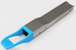 Quality 10km Silicon Photonics Transceiver Module 400G QSFP DD LR4 PQD-SICW4QG-LR4 for sale