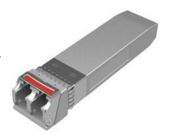Quality ER 40km 50G SFP56 Transceiver Full Duplex Transceiver PSP56-3150G-ERDC for sale