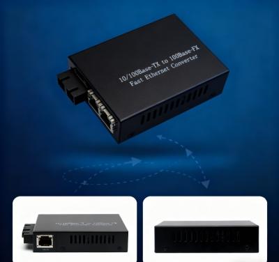 China Experience Uninterrupted Connectivity with Openresty Server Fiber Optic Media Converters for sale