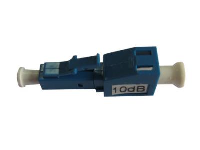 Quality Fiber Optic Attenuator LC Female-Male SingleMode for sale