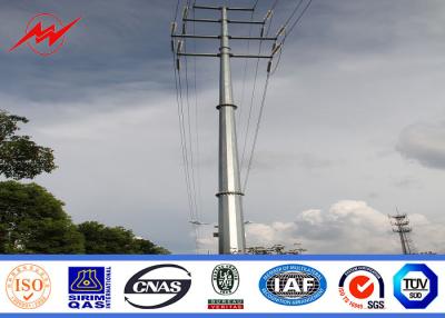 Cina Pali elettrici d'acciaio/potere palo di Eleactrical con cavo in vendita