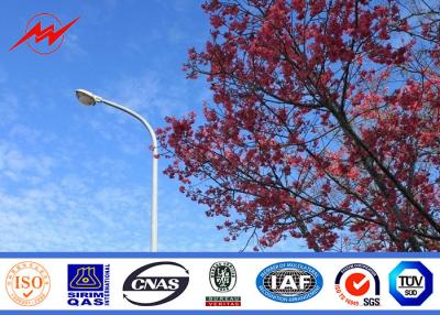 Cina 12m di altezza per illuminazione residenziale e commerciale in vendita