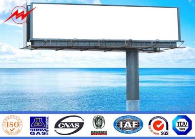 China Mobile Vehicle Outdoor Billboard Advertising Billboard For Station / Square for sale