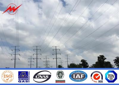 중국 전송선을 위한 관/격자 강철 전기 요법 전력 폴란드 판매용