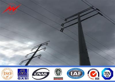 Chine Métal droit galvanisé par Q235 de haute résistance Polonais de service Columniform à vendre