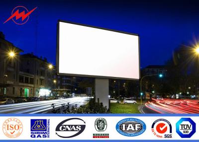 China Comercial Outdoor Digital Billboard Advertising P16 With RGB LED Screen for sale
