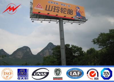 Cina Pubblicità all'aperto impermeabile del tabellone per le affissioni, IMMERSIONE 346 del tabellone per le affissioni dello schermo della strada LED in vendita