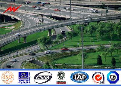 중국 지진 에 대항 하는 전기 전력 기둥 을 위한 안전한 공동 설계 판매용