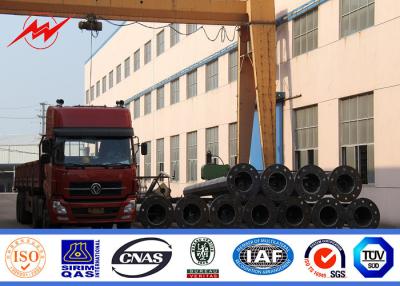 중국 지진 에 대항 하는 전기 전력 기둥 을 위한 안전한 공동 설계 판매용