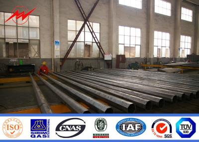 중국 지진 에 대항 하는 전기 전력 기둥 을 위한 안전한 공동 설계 판매용