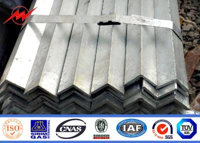 China Customized Galvanized Angle Steel 200 x 200 Corrugated Galvanised Angle Iron for sale