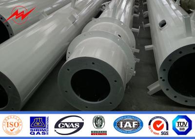 Cina Distribuzione unipolare all'aperto 90FT ottagonale di comunicazione della torre cellulare in vendita