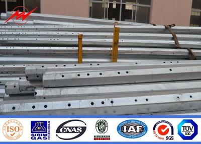 China 11.8m Have Stock Power Line Pole 30ft & 35ft Solar Light Poles for sale
