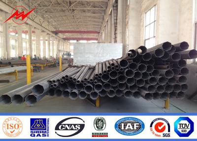 Cina materiale poligonale Electric Power Palo di 33kv GR 65 per il progetto della trasmissione in vendita