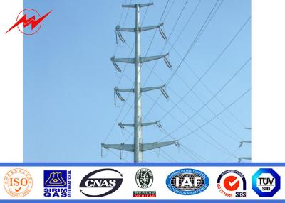 중국 전기 요법 전력 폴란드 69 kv 전송선 폴란드 ASTM A123 기준 판매용