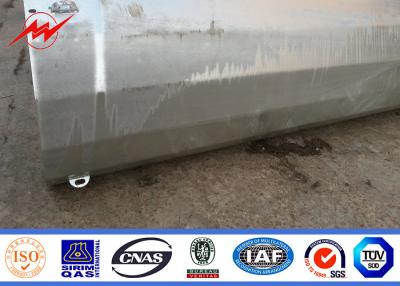 中国 355のMpaの降伏強さの瀝青によって電流を通される鋼鉄Q345電力ポーランド人 販売のため