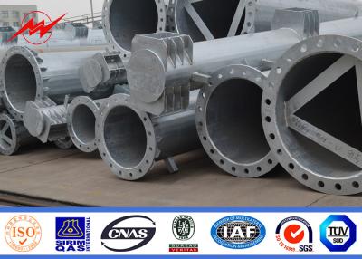 Cina il giro di 35m ha affusolato la corrente elettrica Palo 550 chilovolt per la linea sopraelevata in vendita