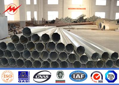 China 30FT 35FT 40FT 45FT Distribution Pole Philippines Traditional Small Size for sale