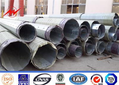 China Durable Galvanized Electrical Tower For African Burundi Electrical Line Project for sale