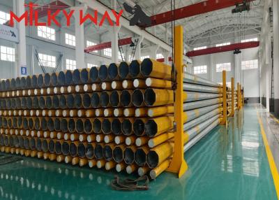 China Carga de projeto personalizável 300-1000kg 33kv Pólo de potência de aço com acessórios de braço cruzado para diferentes aplicações à venda