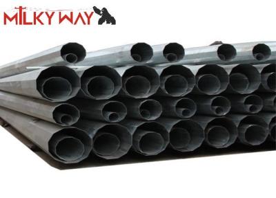 China 132KV Alta Tensão 15m~30m Pólo de Potência de Aço Transmissão Glavanizada a Quente à venda