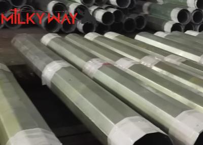 Cina Torre a monopolio galvanizzato a tre sezioni per la distribuzione delle comunicazioni in vendita