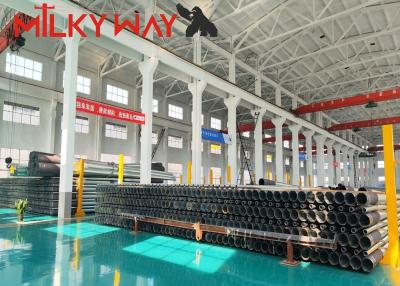 중국 11M 급 4, 5종 아연 도금 유틸리티 전력 기둥 (외부 전기 배전선용) 판매용