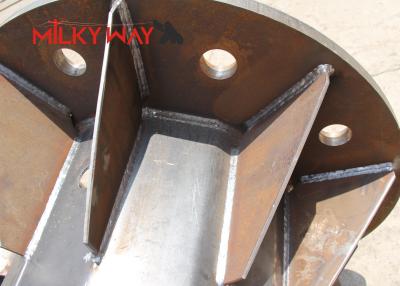 Chine 27.5m 32m pôle d'acier galvanisé Le choix préféré pour les structures robustes et résistantes à la corrosion à vendre