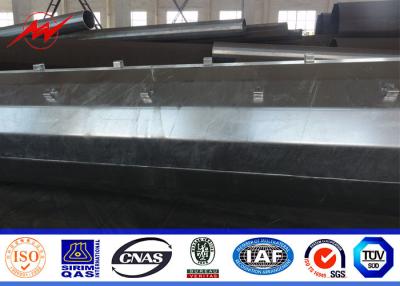 중국 132kv 69kv 필리핀을 위한 70ft 전력 폴란드 직류 전기를 통한 배급은 계획합니다 판매용