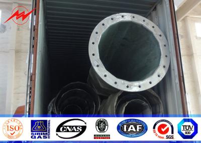 중국 138KV MV 8각형 동력 전달봉 판매용