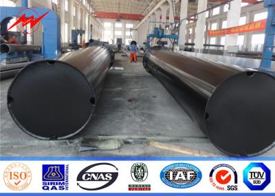 Cina 90ft 110ft poli ottagonali e poligonali di trasmissione di potenza per opzioni personalizzabili in vendita