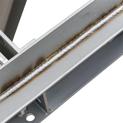 China AWS D1.1 Welding Steel Power Pole with 15-Year Warranty and IP65 Protection for Transmission Lines for sale