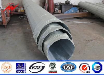 Cina Metal l'alta tensione galvanizzata trasmissione pratica di pali di potere di distribuzione 220KV in vendita