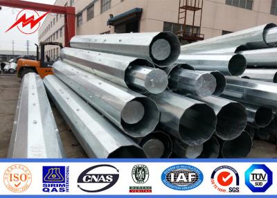 Cina potere palo d'acciaio S500MC di 10m 11m 12m 15m Class2 Class3 con galvanizzazione in vendita