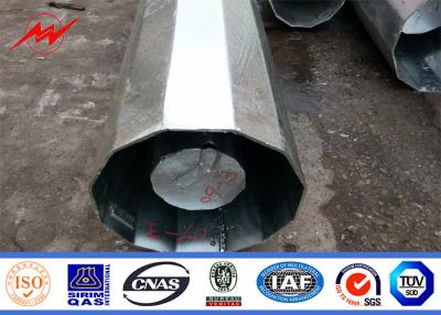 Cina potere palo d'acciaio S500MC di 10m 11m 12m 15m Class2 Class3 con galvanizzazione in vendita
