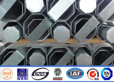 중국 내구재 15M 50KN 배급을 위한 8각형 송전 폴란드는 일렬로 세웁니다 판매용