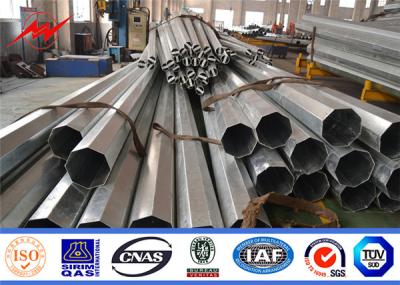 China Durable Galvanized Electrical Tower For African Burundi Electrical Line Project for sale