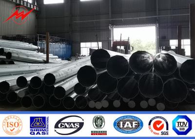 중국 각 강철 교차하는 팔을 가진 유형 65 피트 Hs Ht 전력 폴란드 판매용