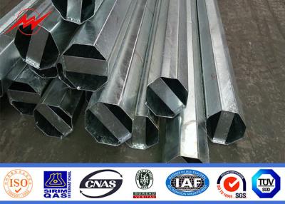 Cina potere pali pratico 40ft NEA Standard Hot Dip Galvanizing di 25ft 30ft 35ft in vendita