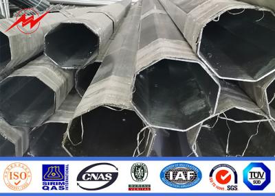 Cina il potere pali pratico sopraelevato di 69kv 138kv 220kv per la linea elettrica ad alta tensione proietta in vendita