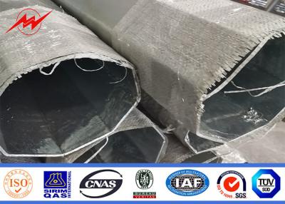 Cina il potere pali pratico sopraelevato di 69kv 138kv 220kv per la linea elettrica ad alta tensione proietta in vendita