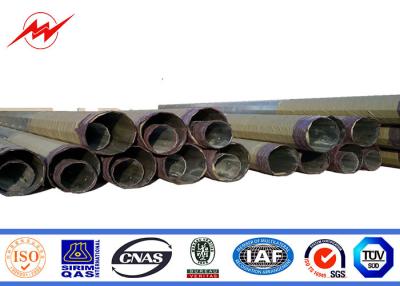 Cina La immersione calda ha galvanizzato 450 Dan 13m palo pratico elettrico per la linea di Tranmission in vendita