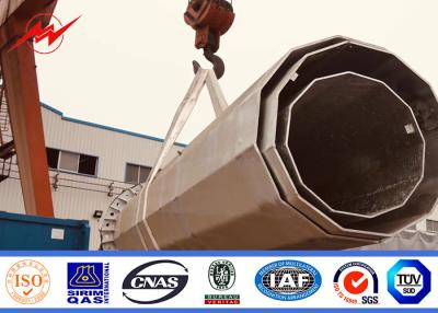 Cina La grata Gr65 ha saldato 20m Electric Power Palo in vendita