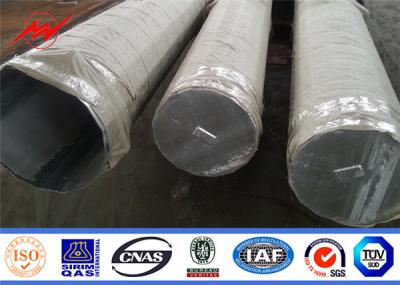 Cina La via rotonda ha galvanizzato la posta all'aperto 50m leggera d'acciaio della lampada di palo 6m 8m i 10m 12m 15m 40m in vendita