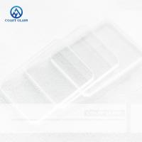 China Customized Shaped Dashboard Glass Replacement Precision Optical Components for Camera Electronics for sale