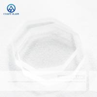 China Custom Tempered Glass Camera Lens for Electronic Equipment OEM ODM 3D Model for sale