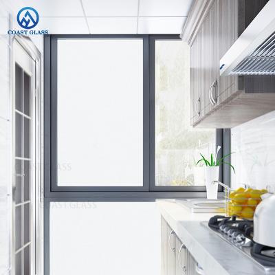 Cina TEMPERATO Smart PDLC Film Switchable Privacy Glas Energizzato Atomizzato in vendita
