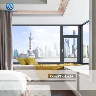 Cina Large Area PDLC elettrificato connessibile vetro di privacy atomizzato congelato in vendita