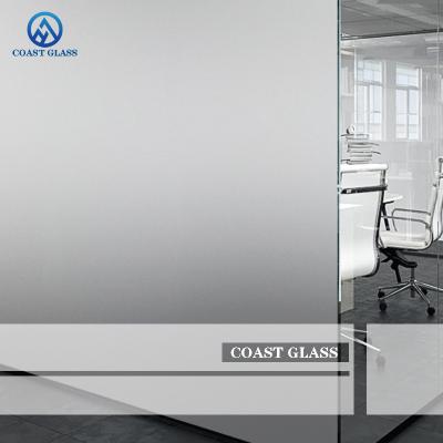 Cina Schermo di divisione in vetro elettrico commutabile PDLC in vendita